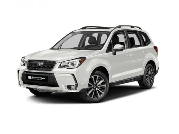 Rent a Subaru Forester - Motorway Car Rentals