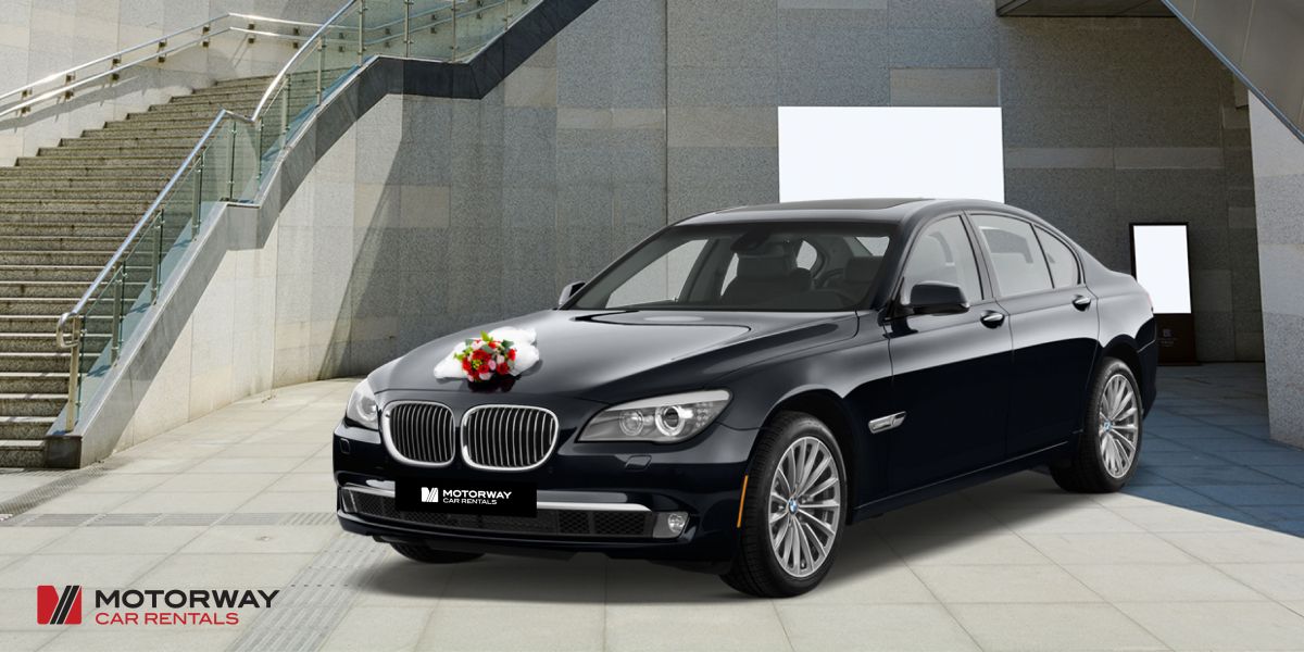 Wedding Car Rental: Best Wedding Cars to Tie The Knot