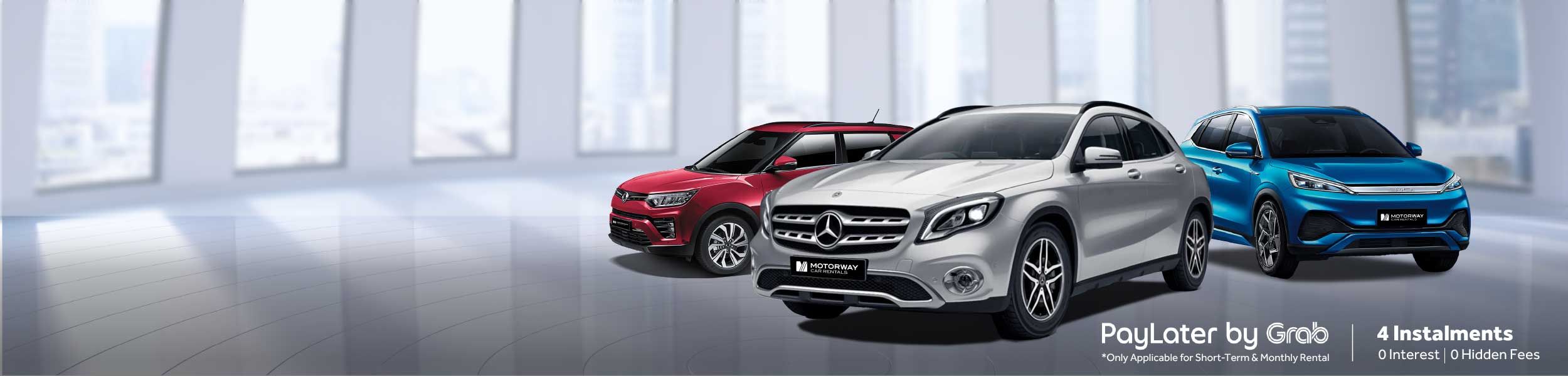 Singapore Car Rentals | Car Rental Service | Car Leasing